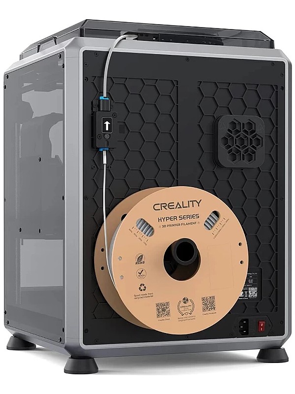 Creality K1C 3D Yazıcı - Lusi Teknoloji