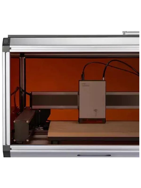 Snapmaker Ray 40W Laser Engraver&Cutter KABİNLİ - Lusi Teknoloji