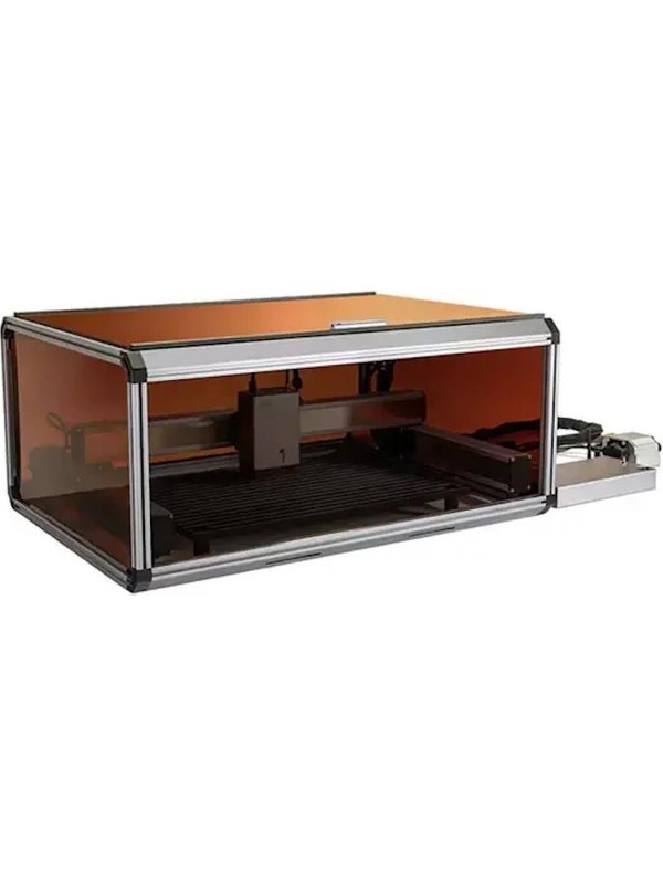 Snapmaker Ray 40W Laser Engraver&Cutter KABİNLİ - Lusi Teknoloji